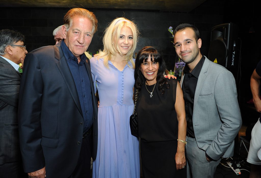 Christopher Biggins Hosts Paul Strank’s Charitable Trust Launch — Lady ...