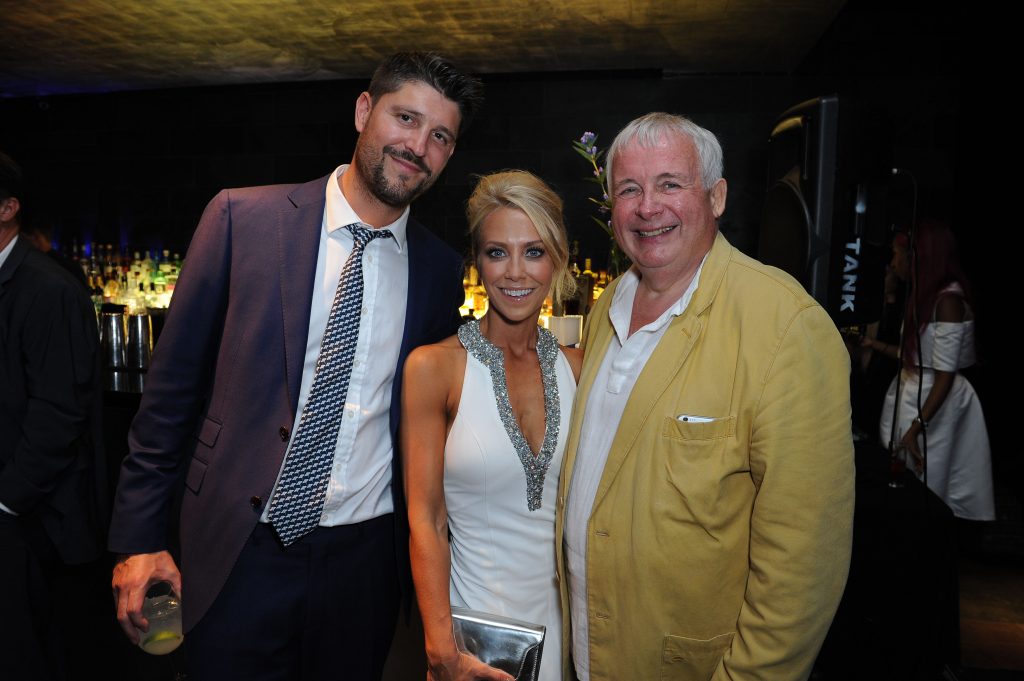 Christopher Biggins Hosts Paul Strank’s Charitable Trust Launch — Lady ...