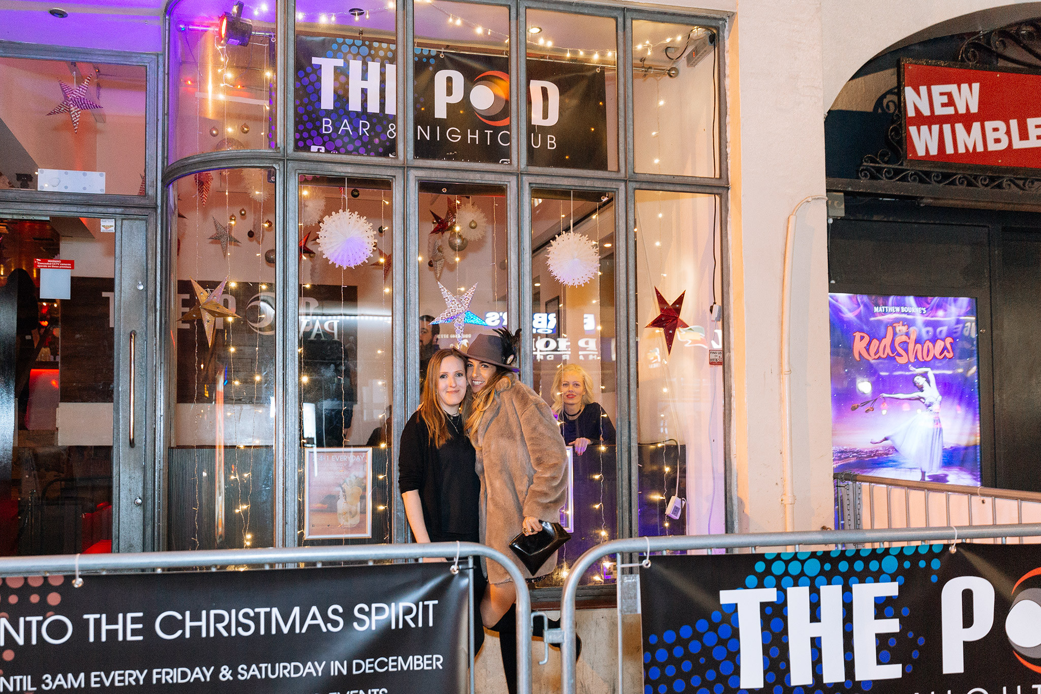 The Pod Bar Cocktail Launch — Lady Wimbledon