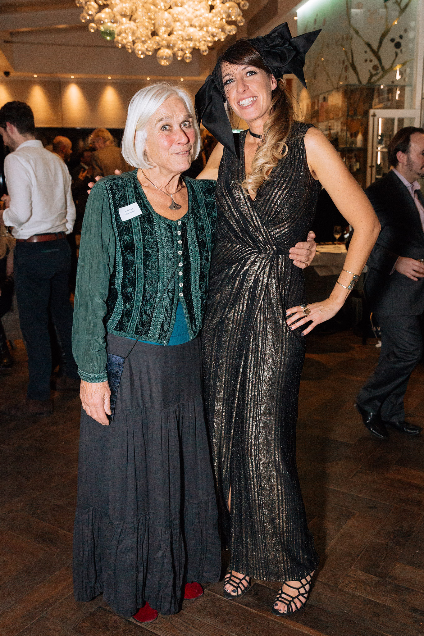 WVBA Christmas Cocktail Party — Lady Wimbledon