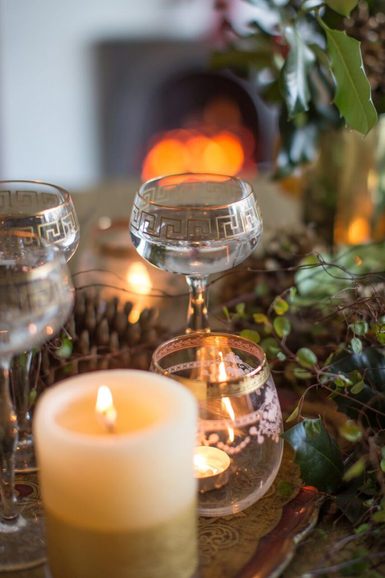 December Home Decor Inspiration — Lady Wimbledon