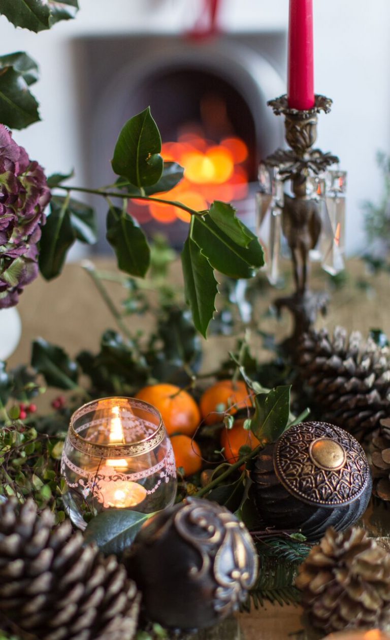 December Home Decor Inspiration — Lady Wimbledon