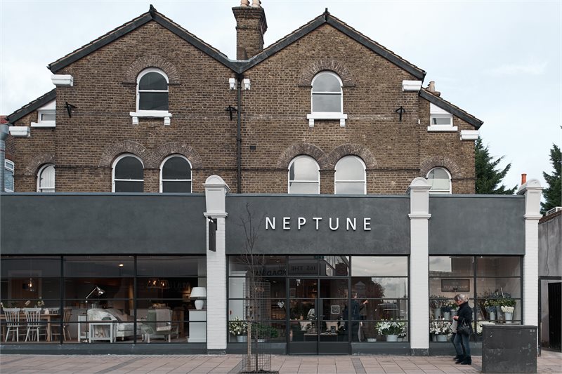 Neptune Wimbledon Official Launch Party 23 - 26 February — Lady Wimbledon