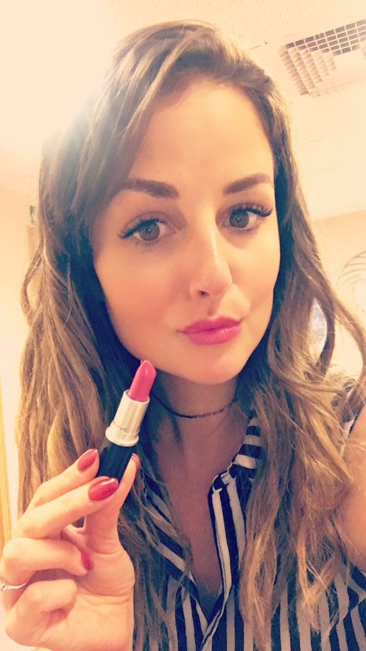 Spring Makeup — Lady Wimbledon