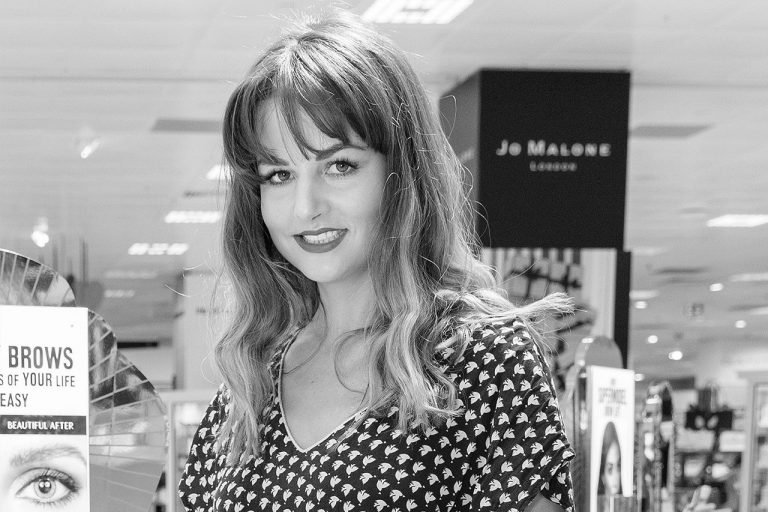 Becca Gray - Professional Makeup Artist — Lady Wimbledon