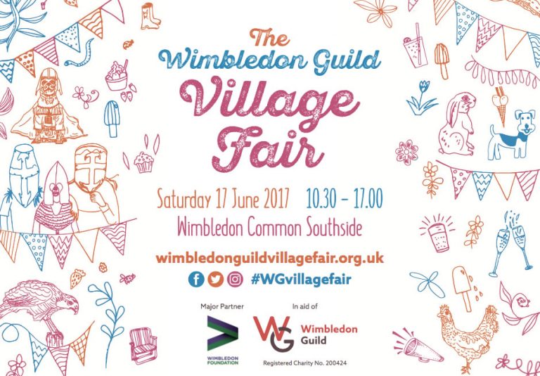 Wimbledon Guild Village Fair 2017 — Lady Wimbledon