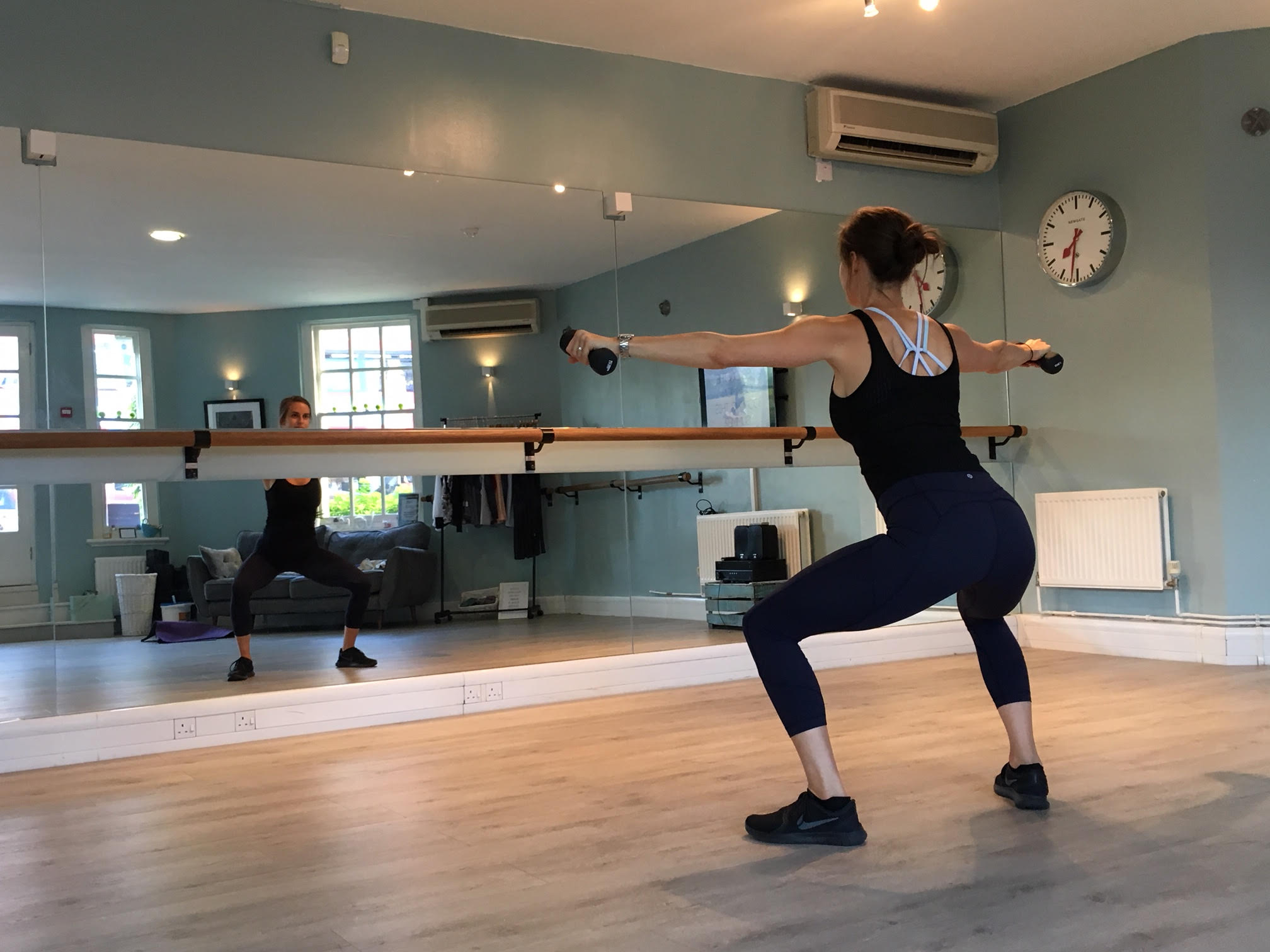The Importance Of Mobility Training — Lady Wimbledon