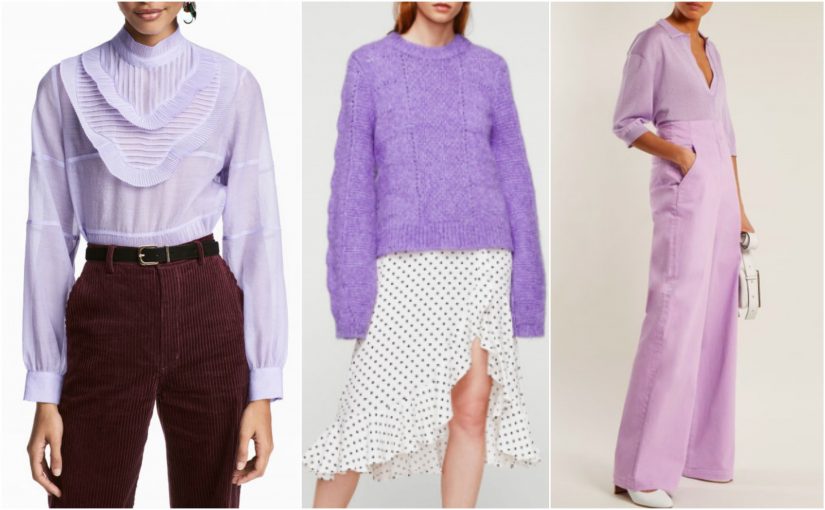 Purple Trends To Wear Now — Lady Wimbledon