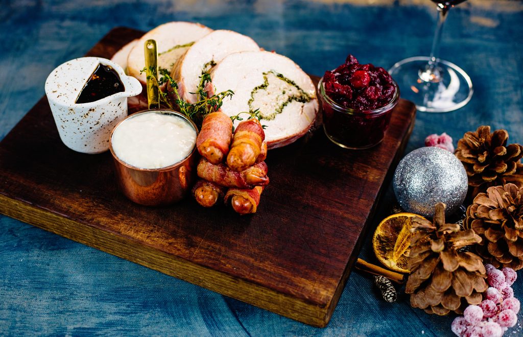 Christmas Dinner In Wimbledon — Lady Wimbledon