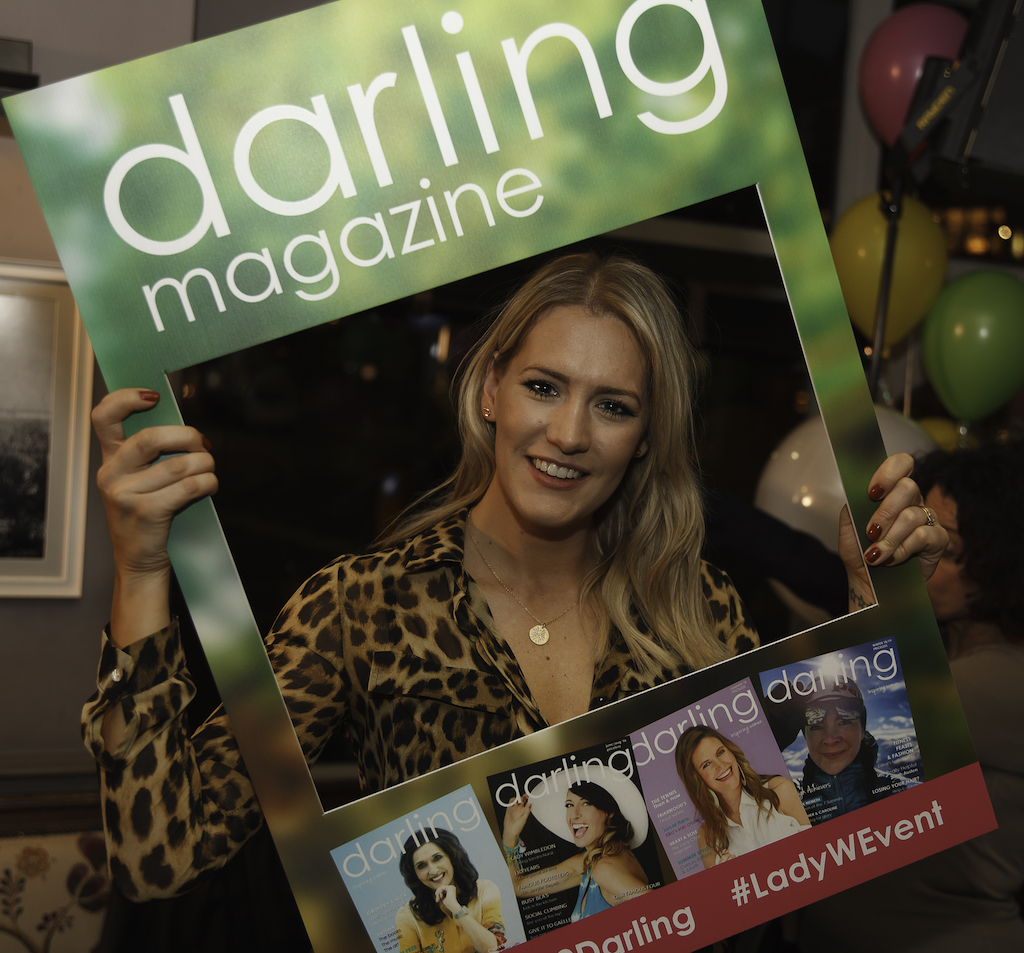 Lady Wimbledon Networking Event — Lady Wimbledon