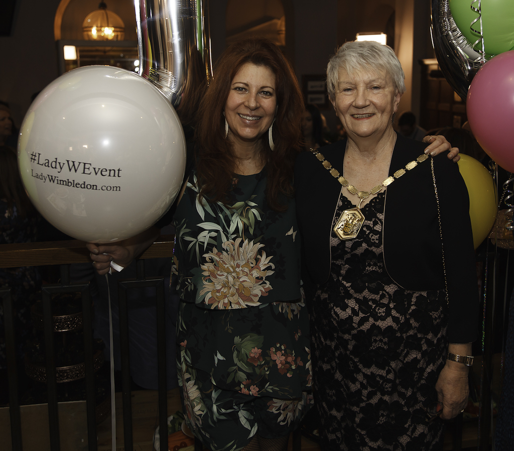 Lady Wimbledon Networking Event — Lady Wimbledon