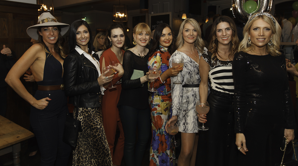 Lady Wimbledon Networking Event — Lady Wimbledon