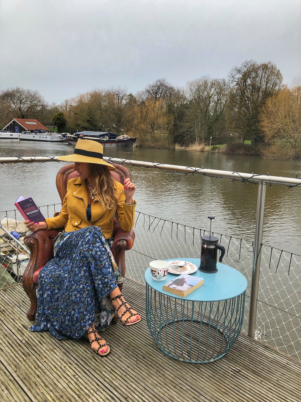 Interview With Lady Wimbledon — Lady Wimbledon