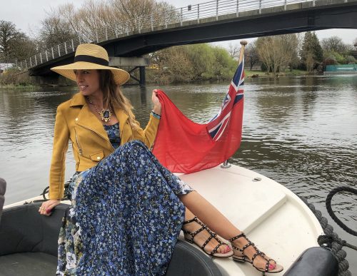 Interview With Lady Wimbledon — Lady Wimbledon