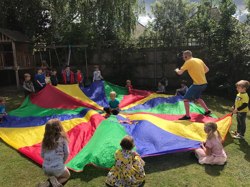 Wimbledon Kids Party Ideas — Lady Wimbledon