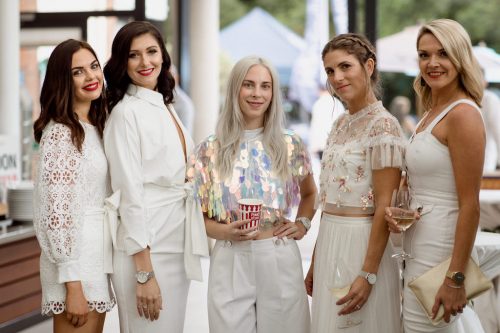 Inside Lady W’s Wimbledon Tennis Party 2019 — Lady Wimbledon