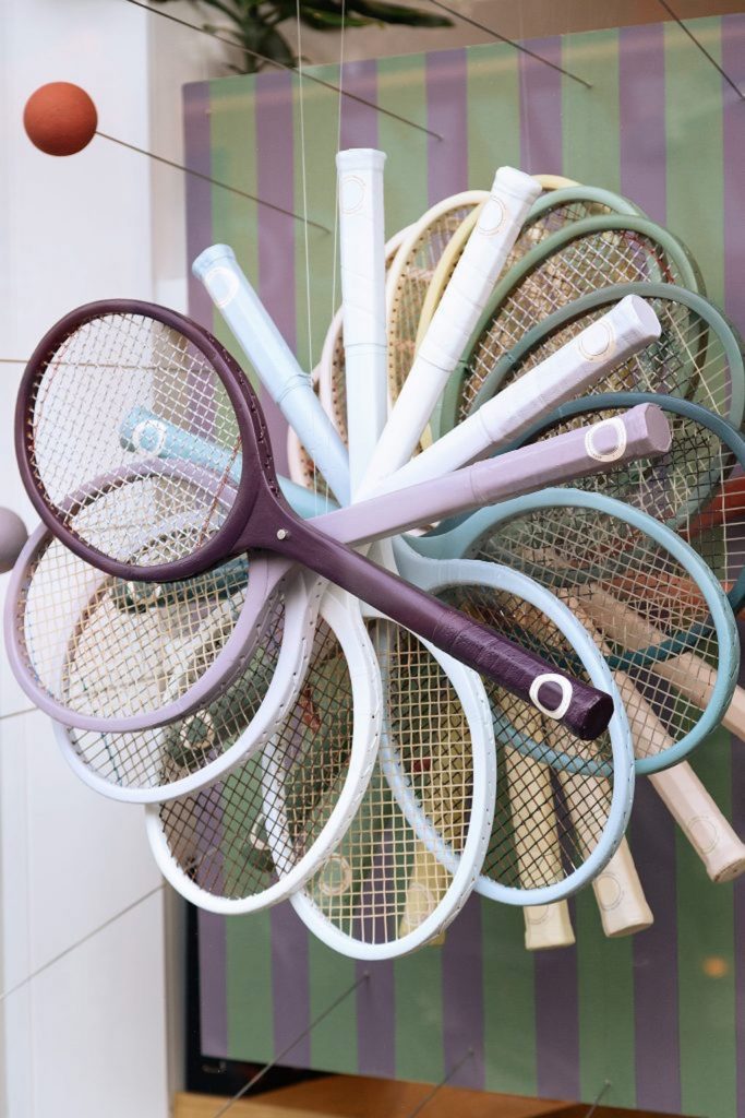Home Win: Top Tips For Wimbledon Tennis Party Decor — Lady Wimbledon