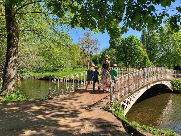 Wimbledon’s Best Parks & Outdoor Spaces — Lady Wimbledon