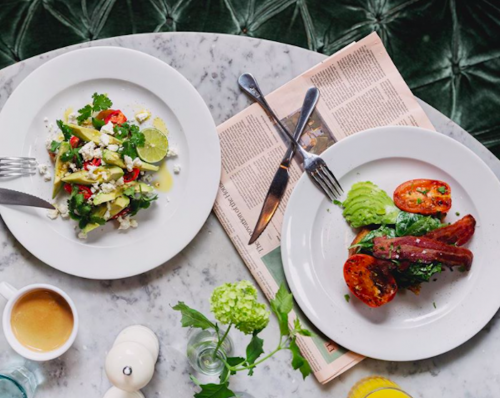 Top 10 Best Breakfast Places in Wimbledon — Lady Wimbledon