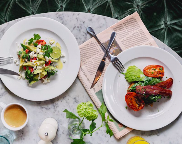 Top 10 Best Breakfast Places in Wimbledon — Lady Wimbledon