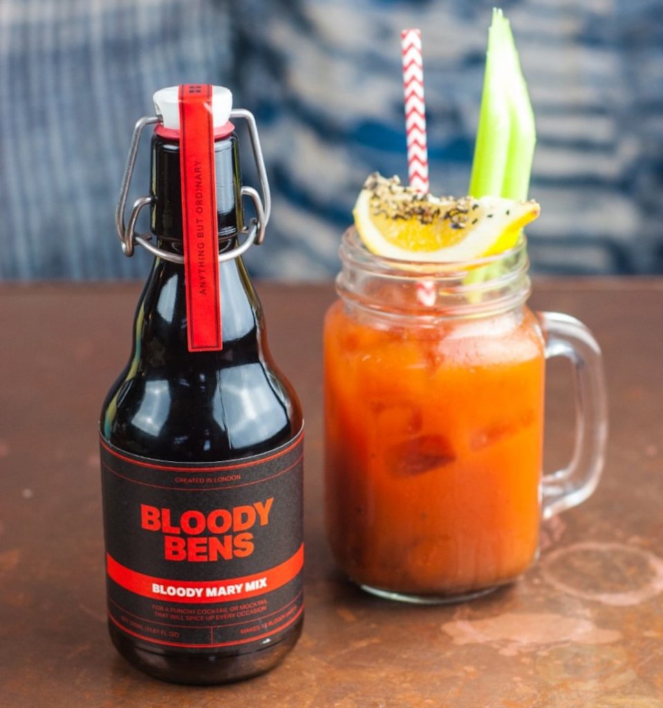 Bloody Bens Bloody Mary Recipe — Lady Wimbledon