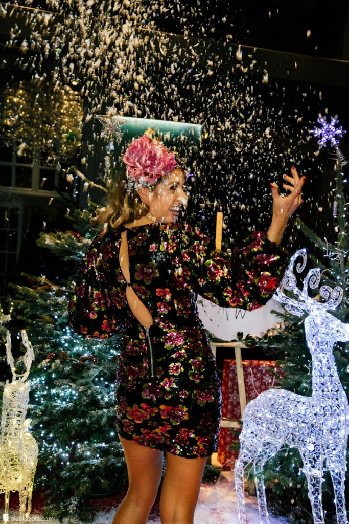 Lady Wimbledon’s Christmas Party at Cannizaro House — Lady Wimbledon