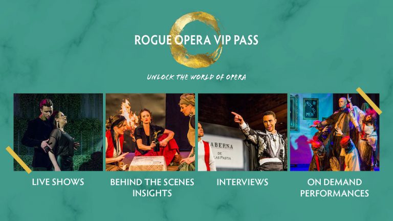 Rogue Opera Brings Opera to New Audience — Lady Wimbledon