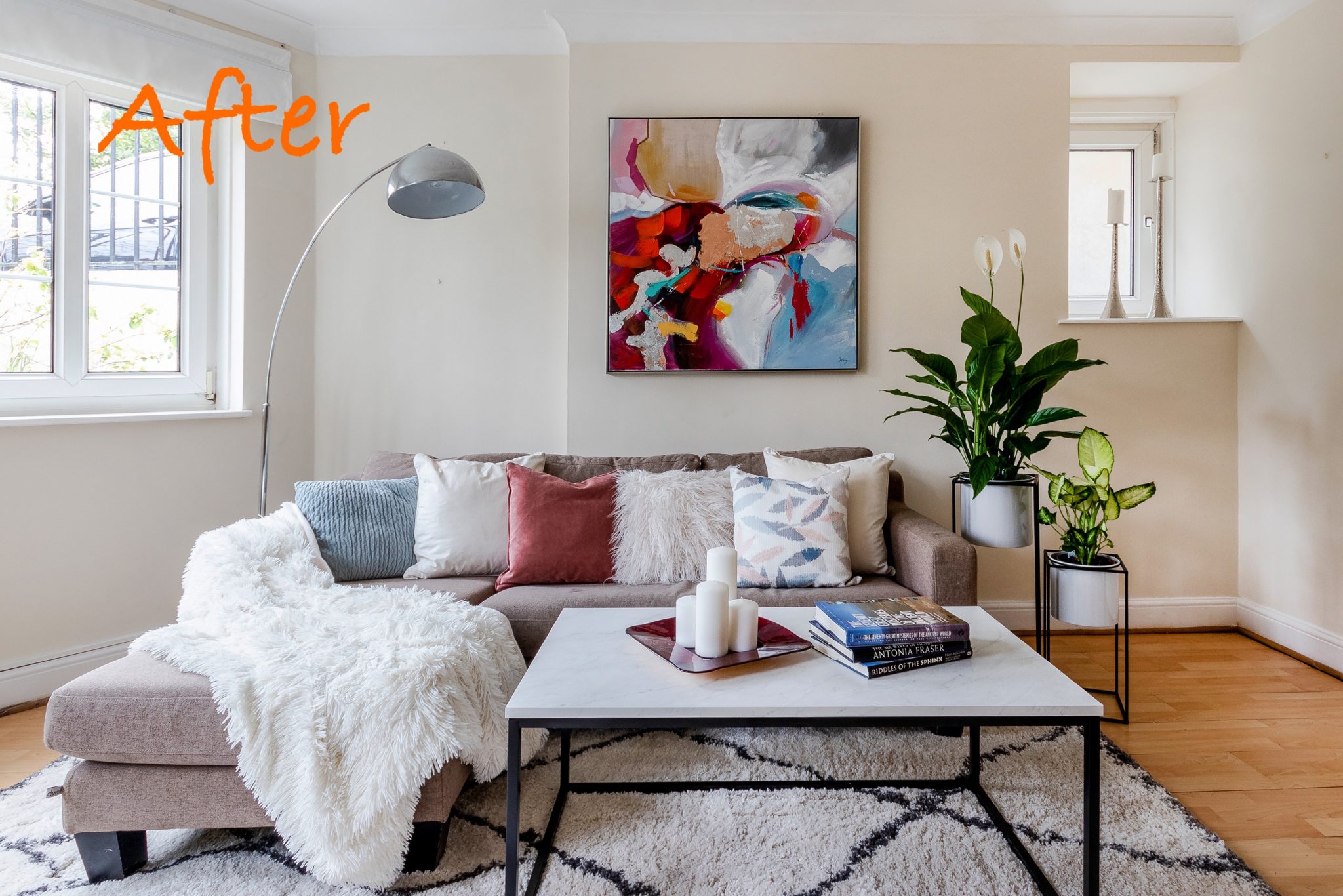 Sell your property for more with Aquarius Home Staging