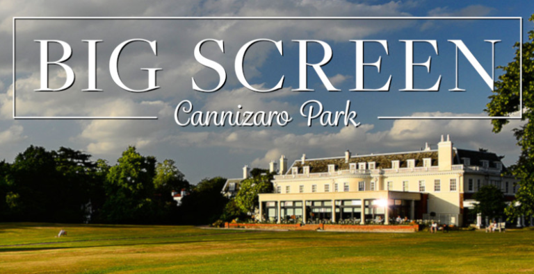 Watch the Wimbledon Finals in Cannizaro Park — Lady Wimbledon