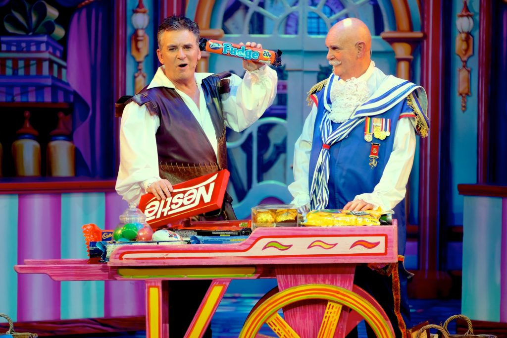 New Wimbledon Theatre’s Christmas Panto is back — Lady Wimbledon