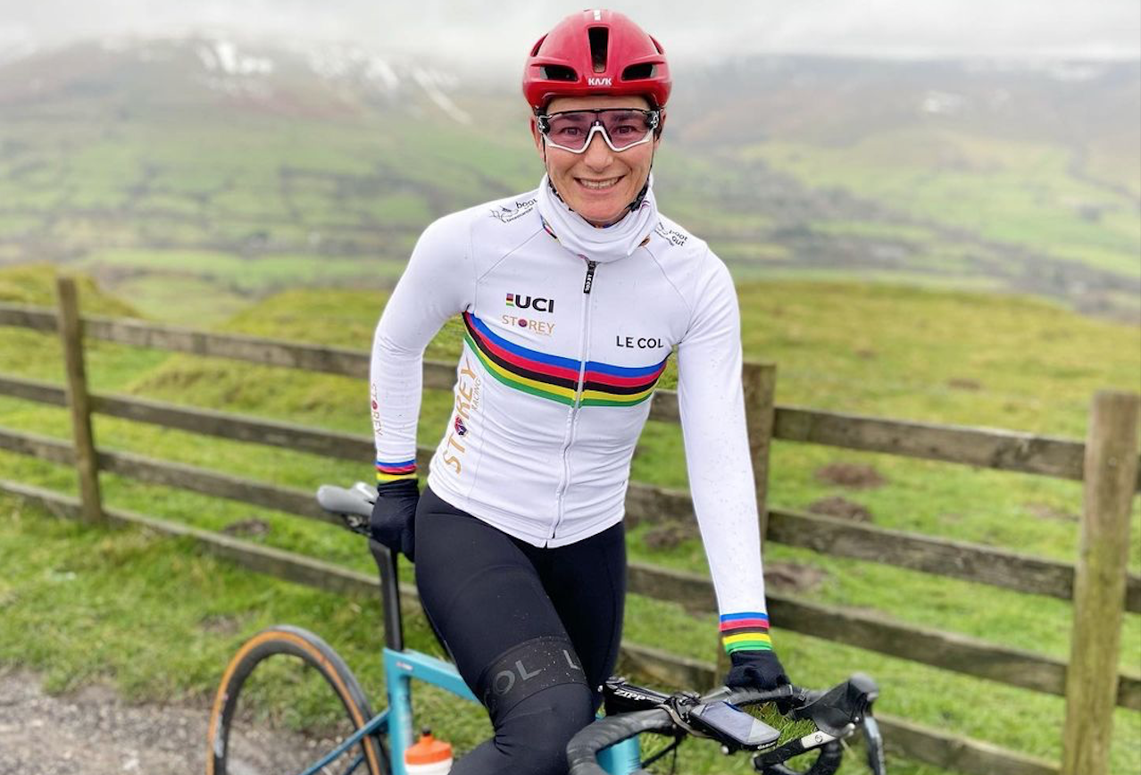 Dame Sarah Storey – Going For Gold — Lady Wimbledon