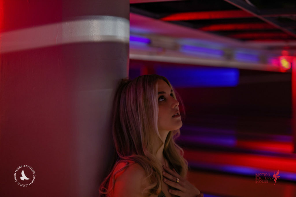 Alluring Allegra - ‘If You Wanna Love Me’ ? — Lady Wimbledon