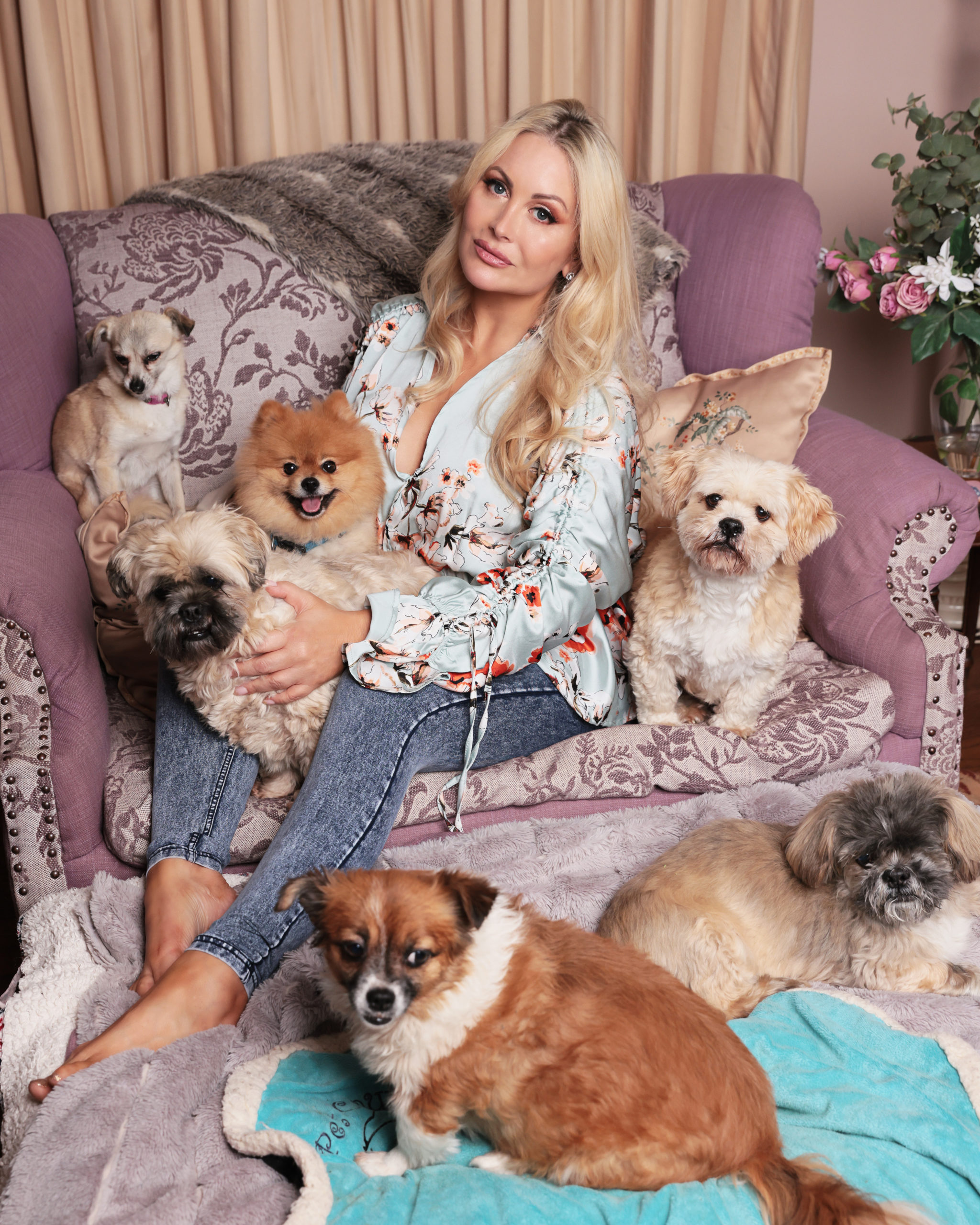 Interview with Victoria Featherstone Pearce — Lady Wimbledon