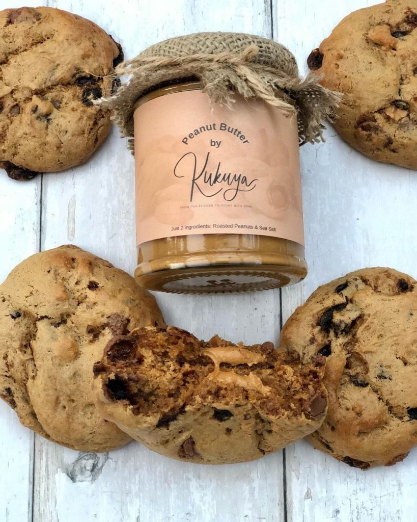 Nut Butters by Kukuya Kitchen — Lady Wimbledon