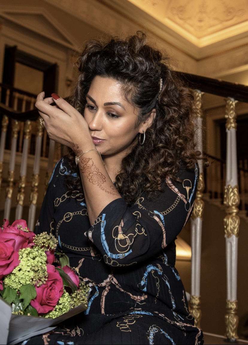 EsQue Parfums by Aisha SadiQ — Lady Wimbledon