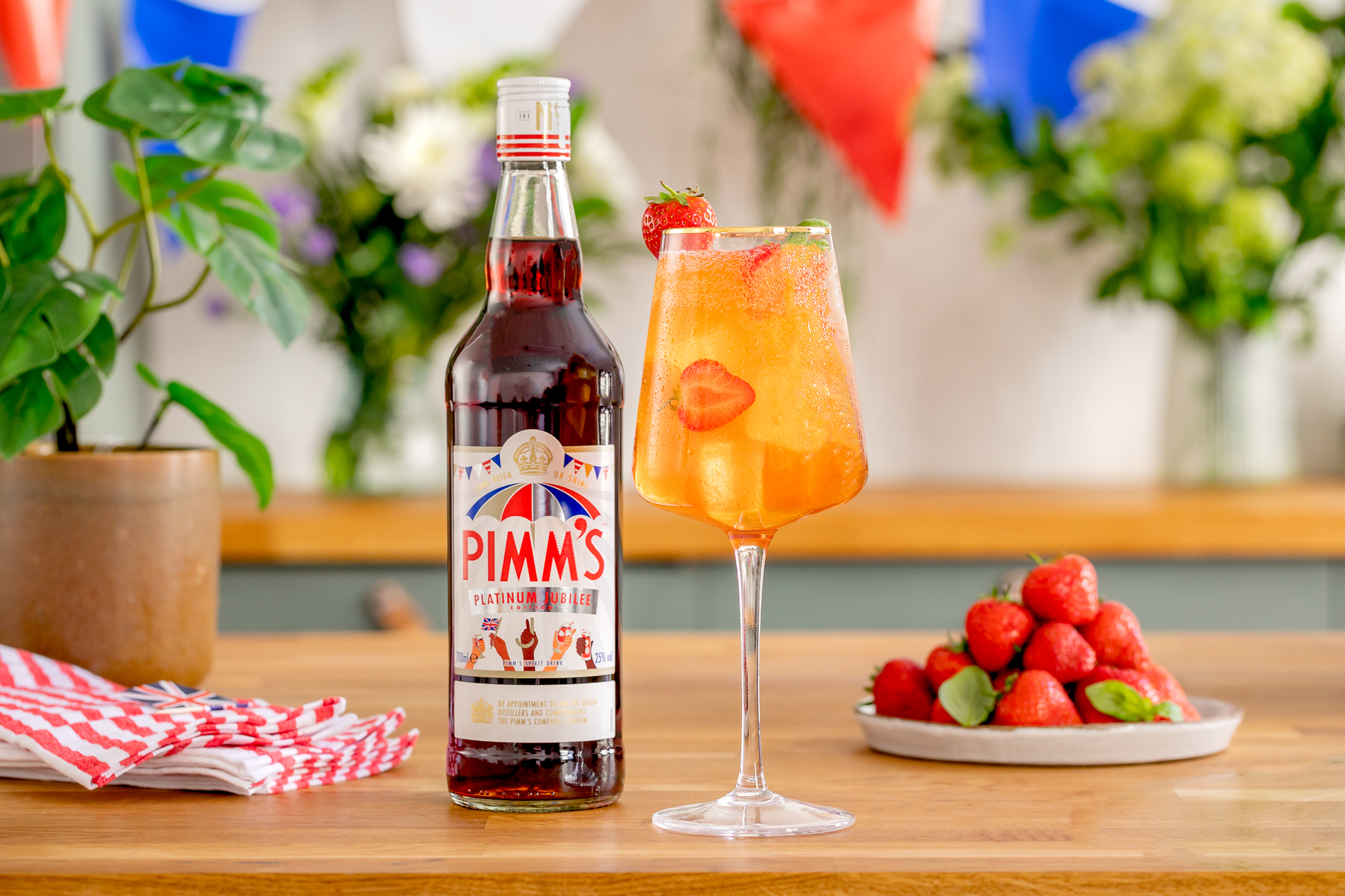 A recipe for the Perfect Pimm’s — Lady Wimbledon