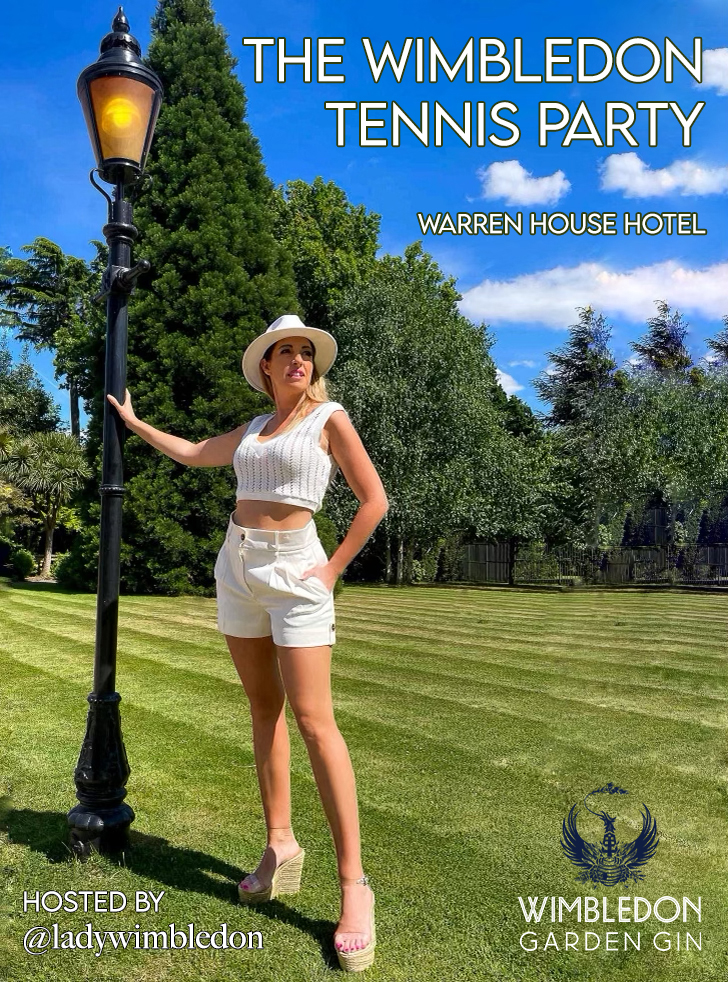 Where to watch The Wimbledon Tennis 2022 — Lady Wimbledon