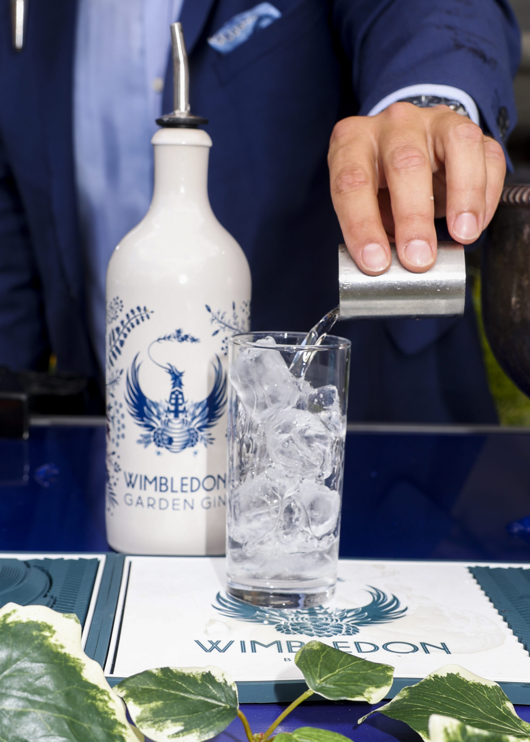 A Wimbledon Gin Garden Party — Lady Wimbledon