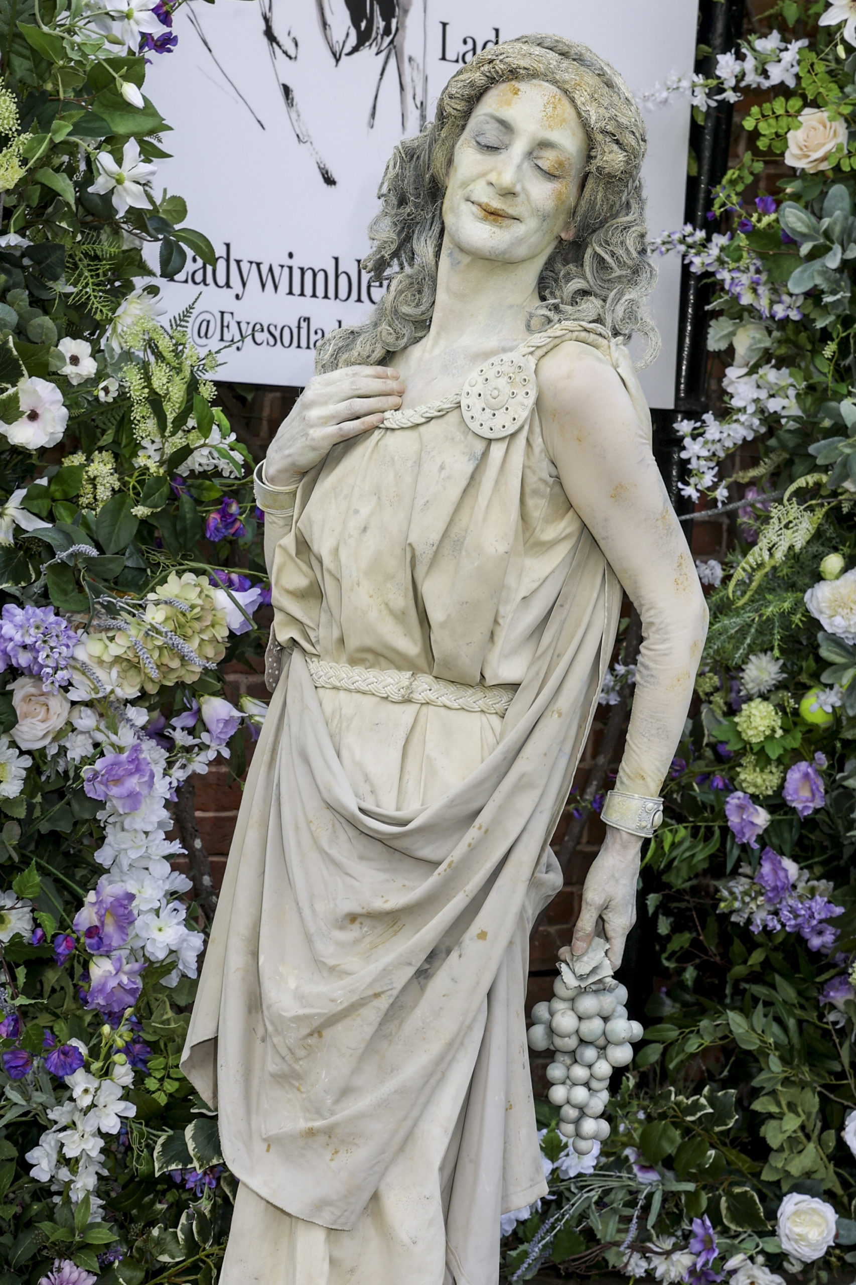 Inside Lady Wimbledon’s Tennis Party — Lady Wimbledon