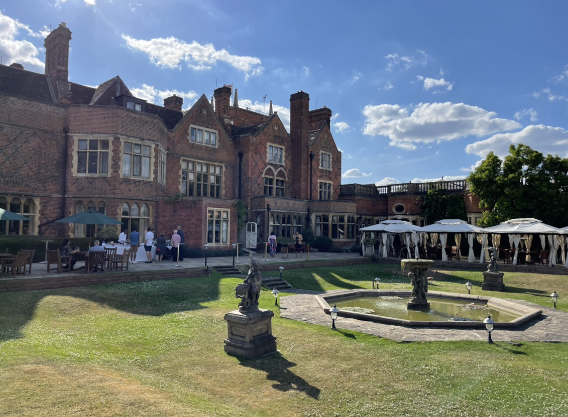 West End Glitz Comes to Wimbledon Village — Lady Wimbledon