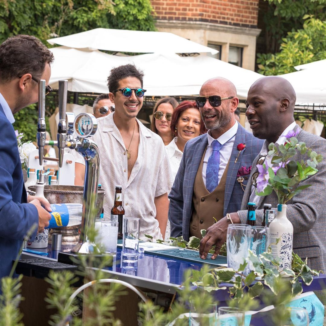 The Style Edit at The Wimbledon Tennis Party — Lady Wimbledon