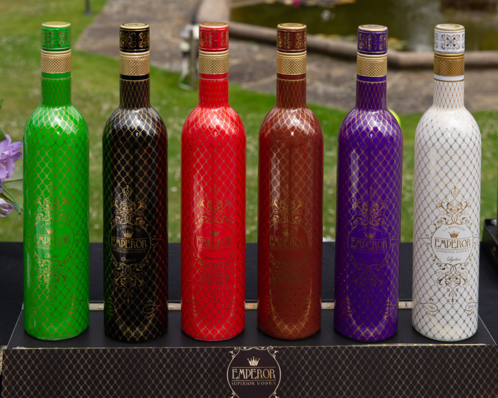 Drink the Silkiest Vodka from Emperor Vodka — Lady Wimbledon