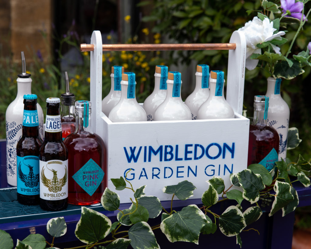 A Wimbledon Gin Garden Party — Lady Wimbledon