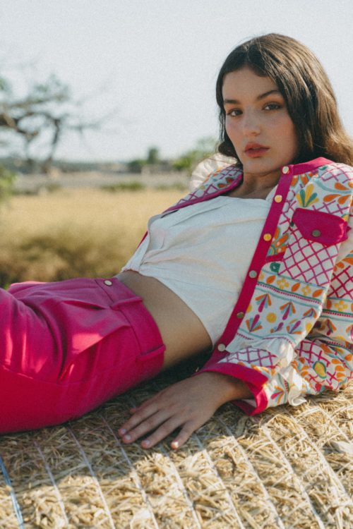 Sustainable Summer Fashion by Aarabhi London — Lady Wimbledon