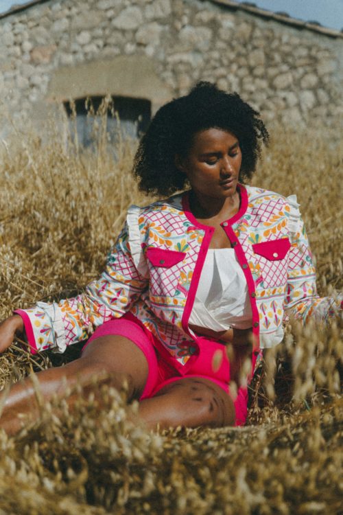 Sustainable Summer Fashion by Aarabhi London — Lady Wimbledon