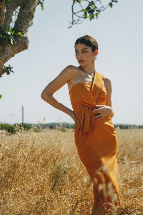 Sustainable Summer Fashion by Aarabhi London — Lady Wimbledon
