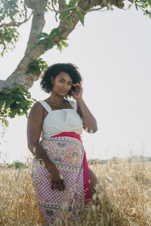 Sustainable Summer Fashion by Aarabhi London — Lady Wimbledon