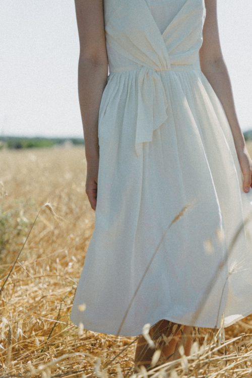 Sustainable Summer Fashion by Aarabhi London — Lady Wimbledon