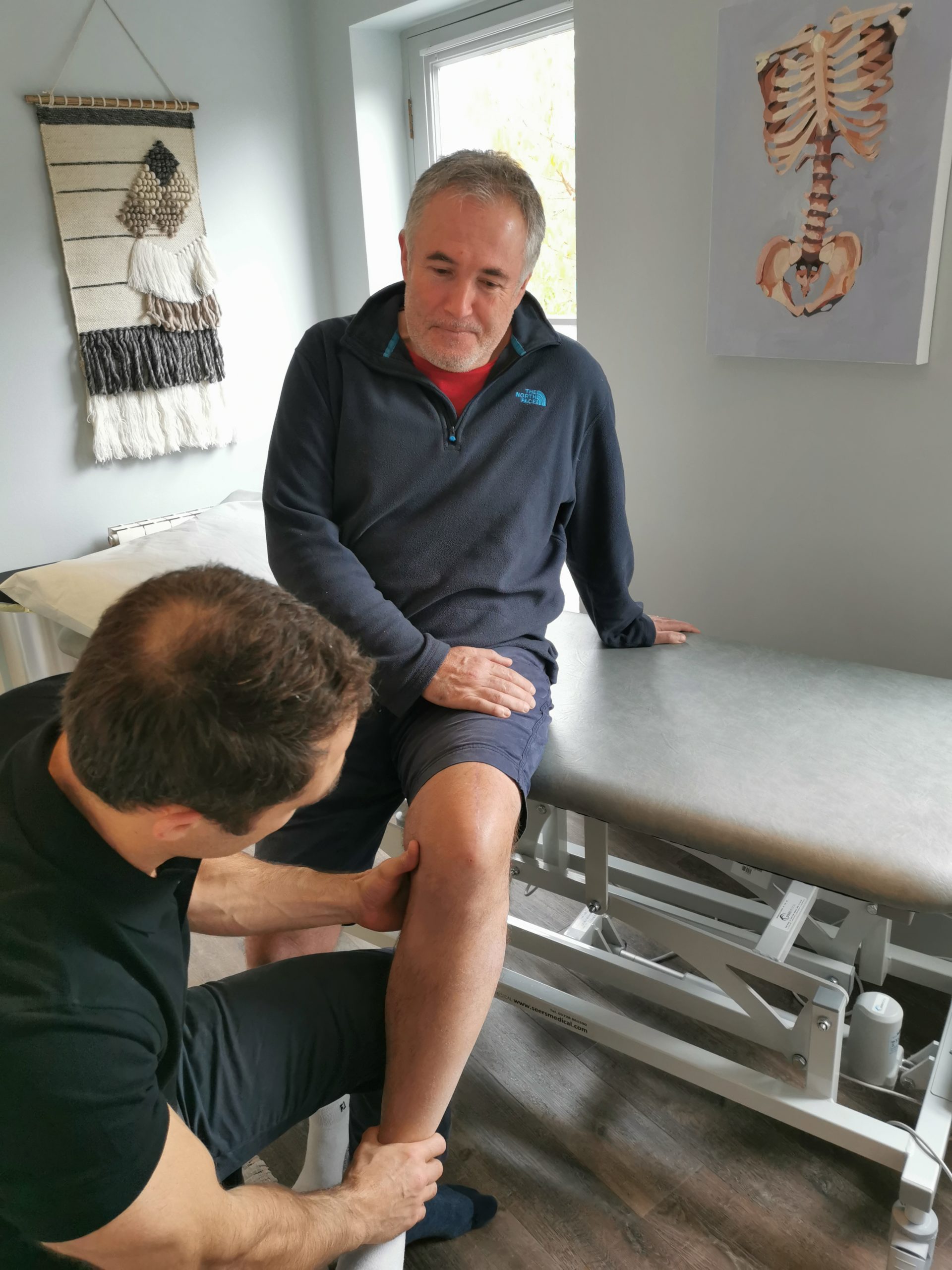 OsteoPoint, The Best osteopath in Wimbledon — Lady Wimbledon