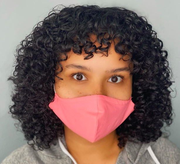 8 Curly Hair Styles for Women — Lady Wimbledon